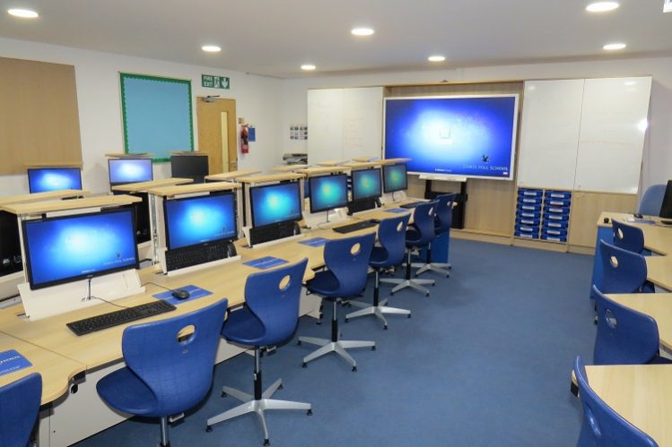 ICT Class - G-learning Center